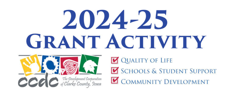 2024-25 CCDC Grant Activities Forecast Development Opportunities ...